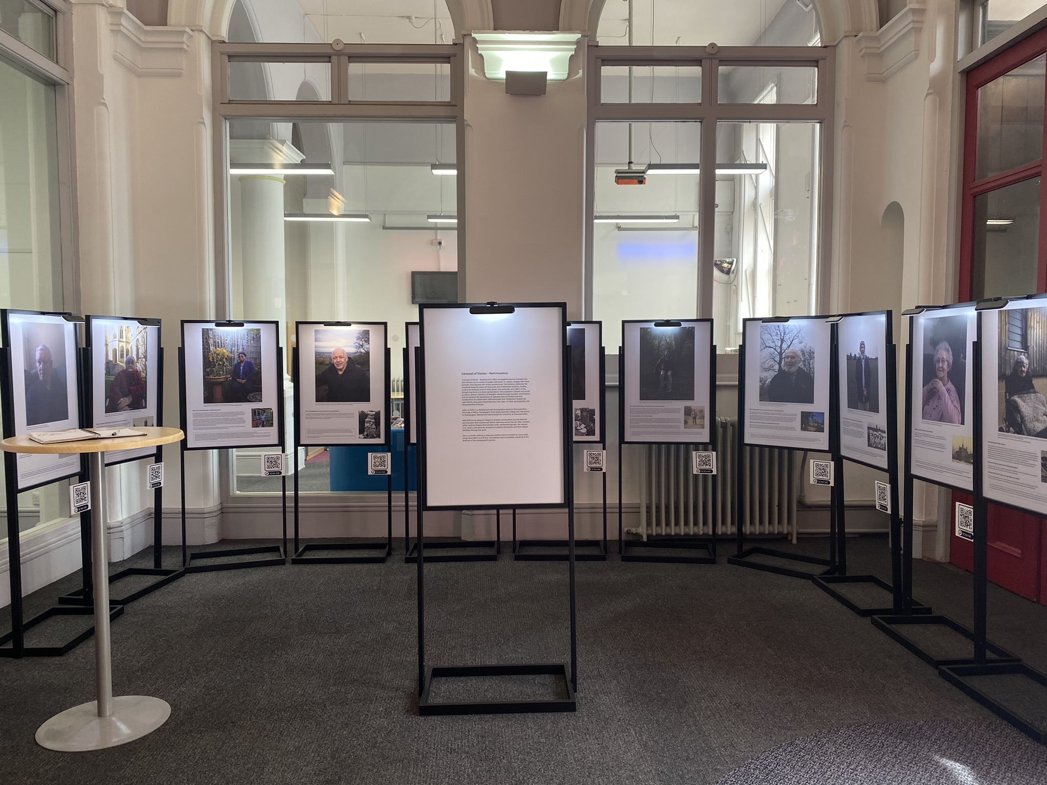 Carousel of Stories - Favourite Places in Gloucestershire ...