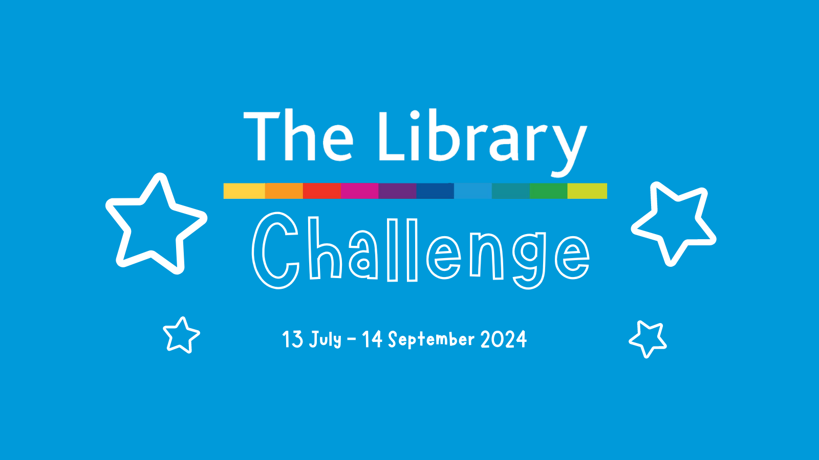 Get active and get free rewards for the Library Challenge 2024 ...