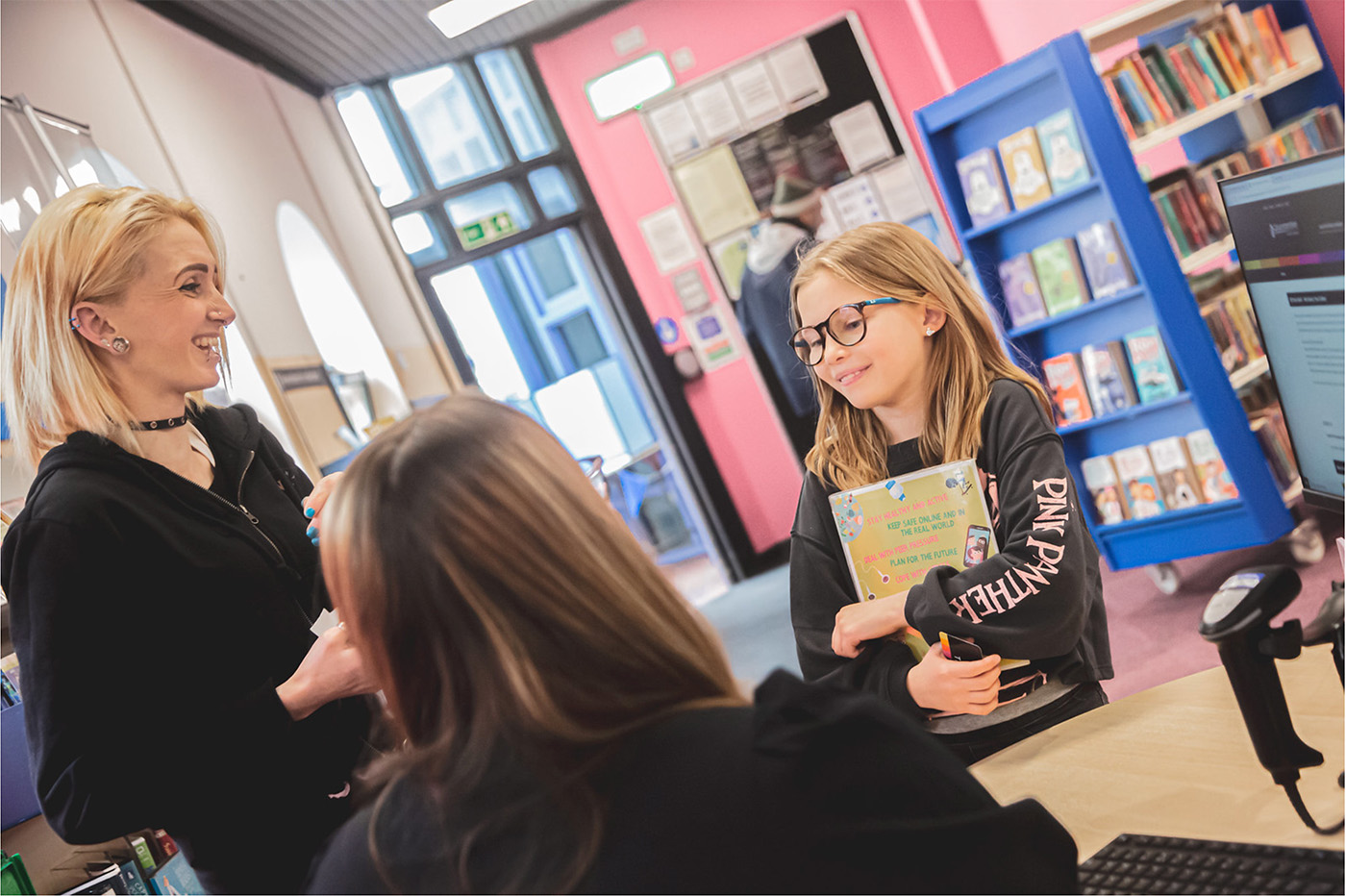 Gloucestershire Libraries