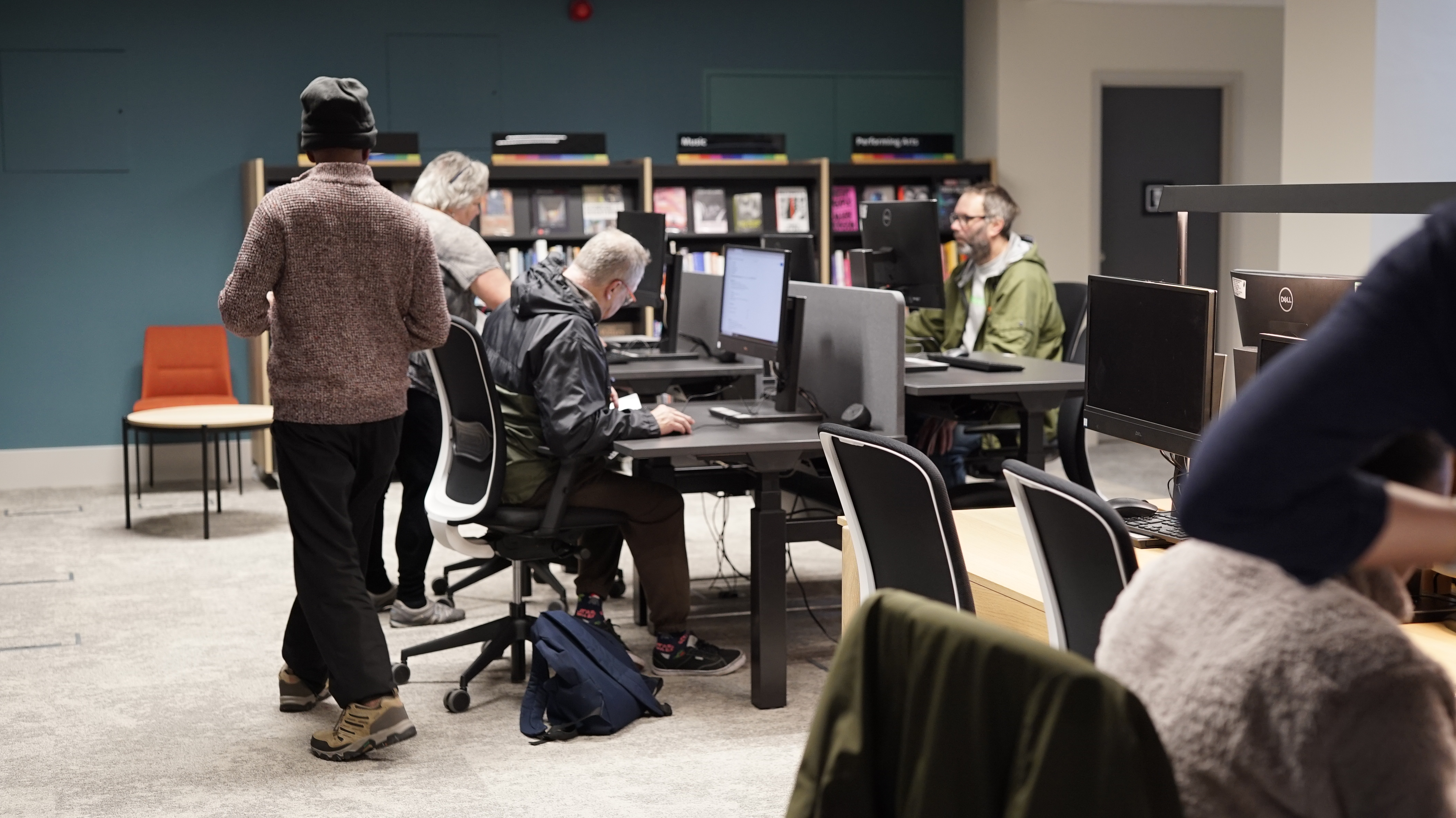 A new chapter begins as Gloucester Library opens at City Campus ...