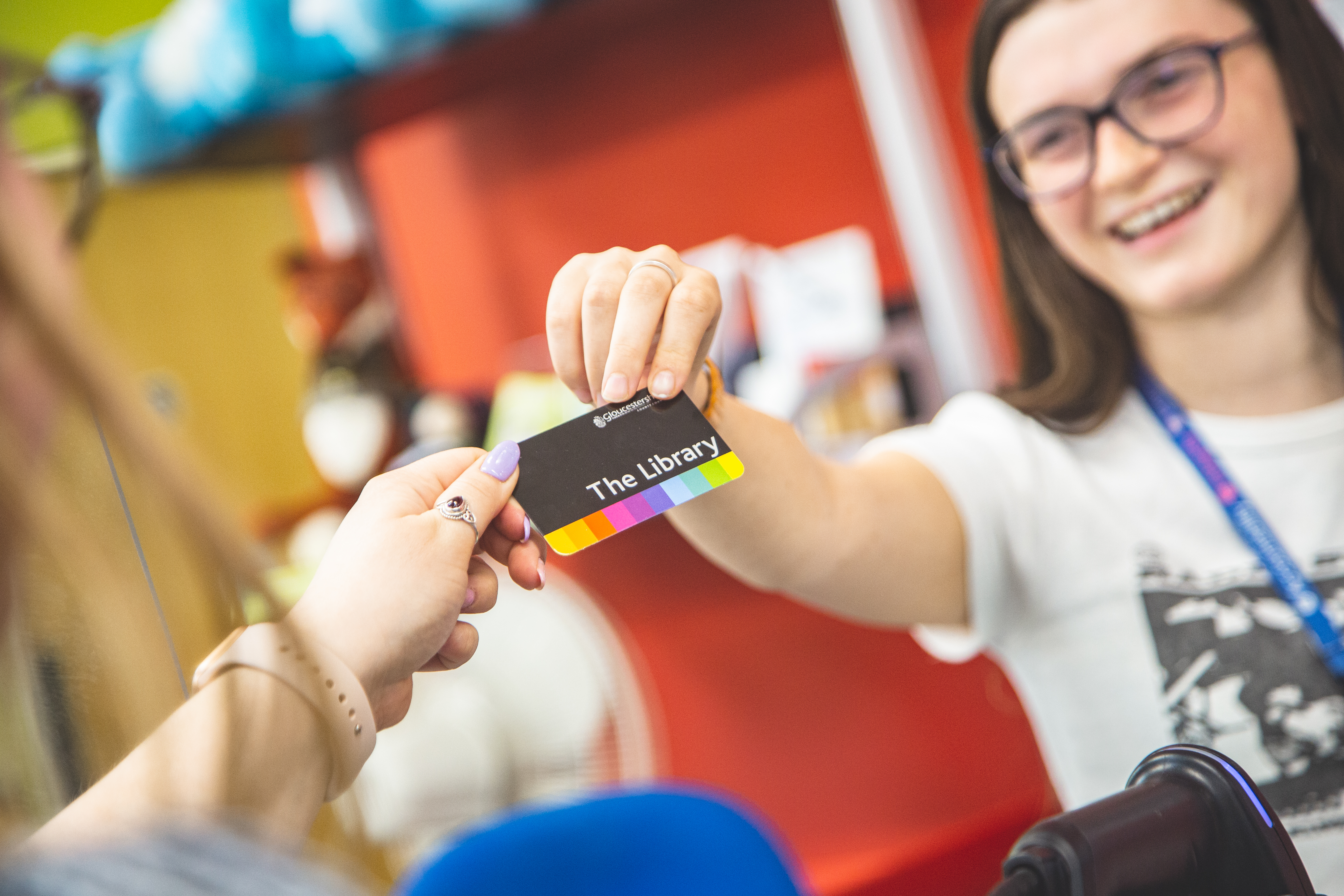 Your libraries | Gloucestershire Libraries