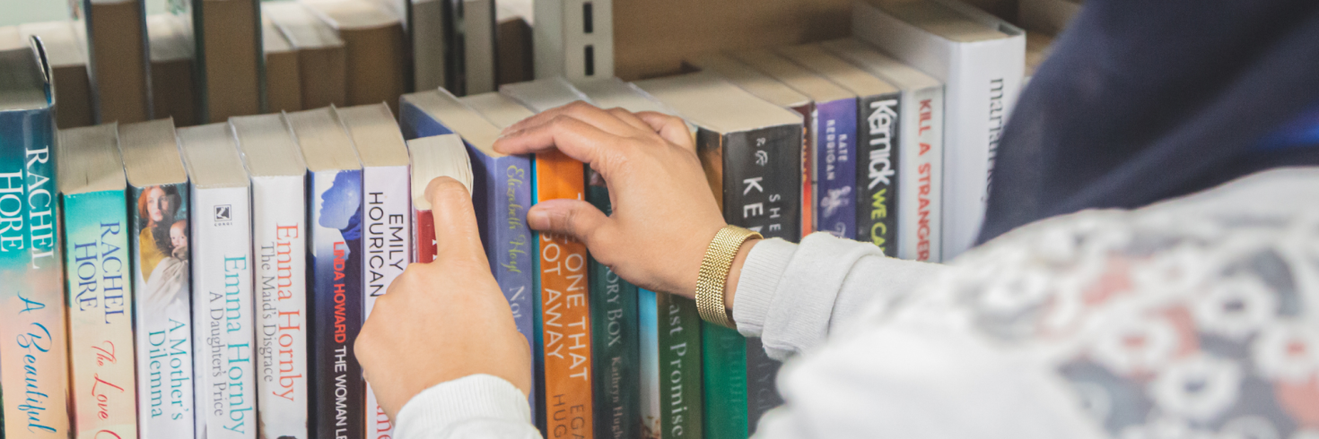 Home Library Service | Gloucestershire Libraries