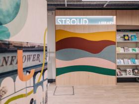 Stroud Library Formal Opening | Gloucestershire Libraries